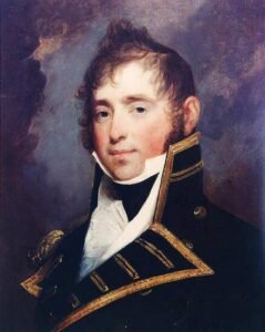 War of 1812 Captain Lawrence - Lawrence County Historical Society